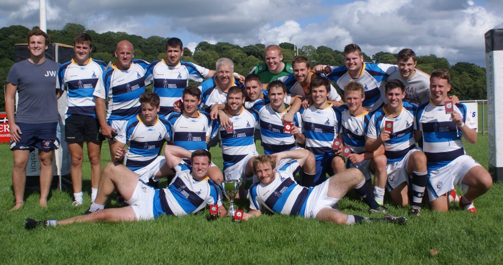 Torquay's Rugby League Team Marks 10 Years of Success - Sport South ...