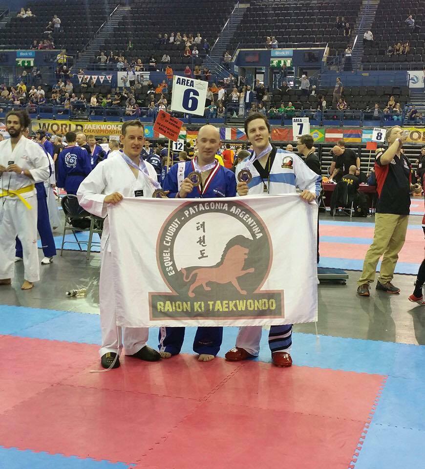 Local TAGB Clubs Crown Three New World Champions at TAGB Internationals ...