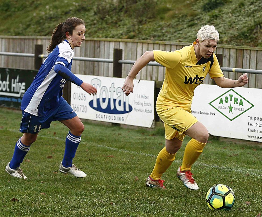 New Year Special Feature 1/4: Ladies football: It's here to stay ...