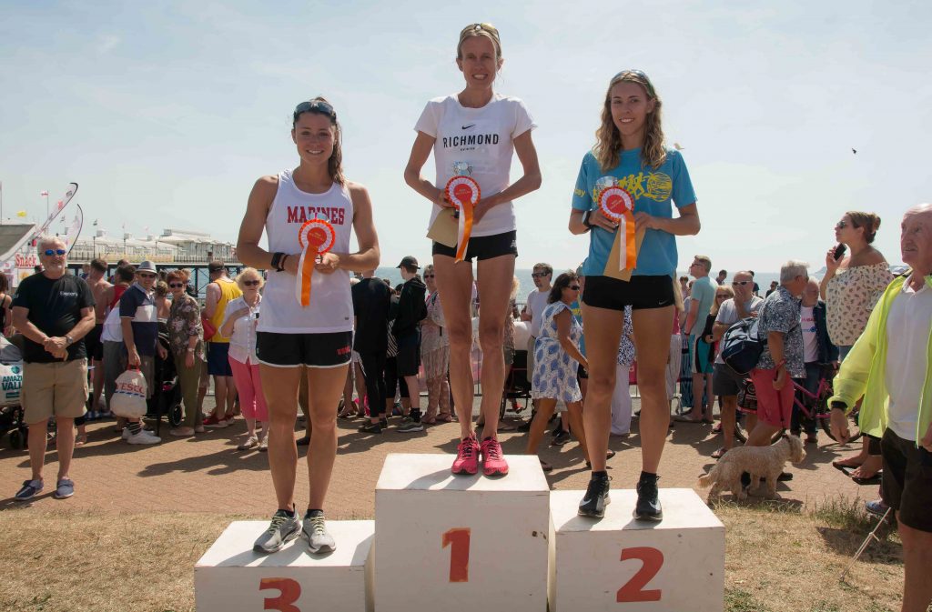 Merson Wins 2018 Torbay Half Marathon - Sport South Devon Online Magazine